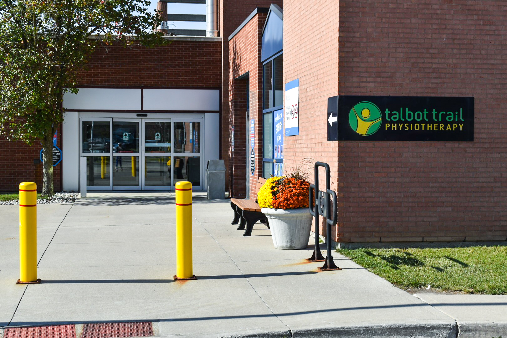 Clinics - Talbot Trail Physiotherapy