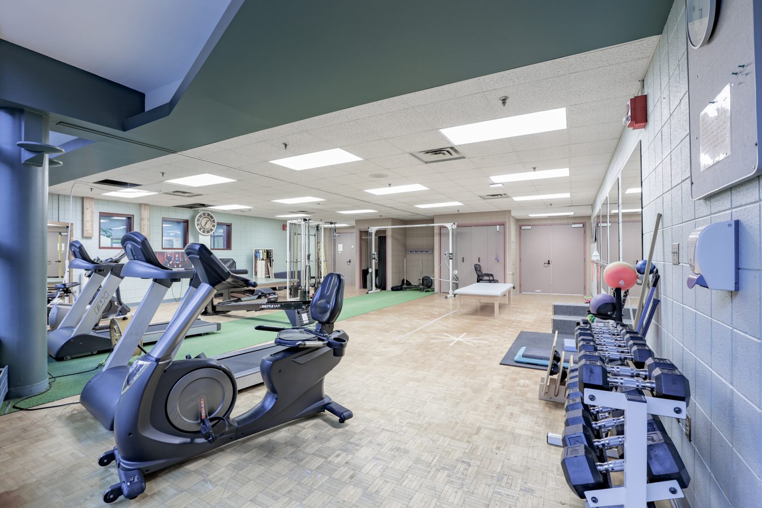 STEGH, St. Thomas Clinic | Talbot Trail Physiotherapy