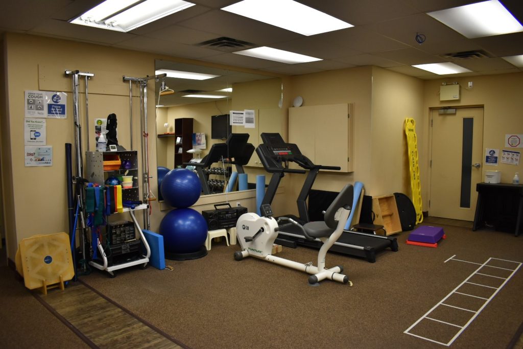 Wellington Street, St. Thomas Clinic | Talbot Trail Physiotherapy