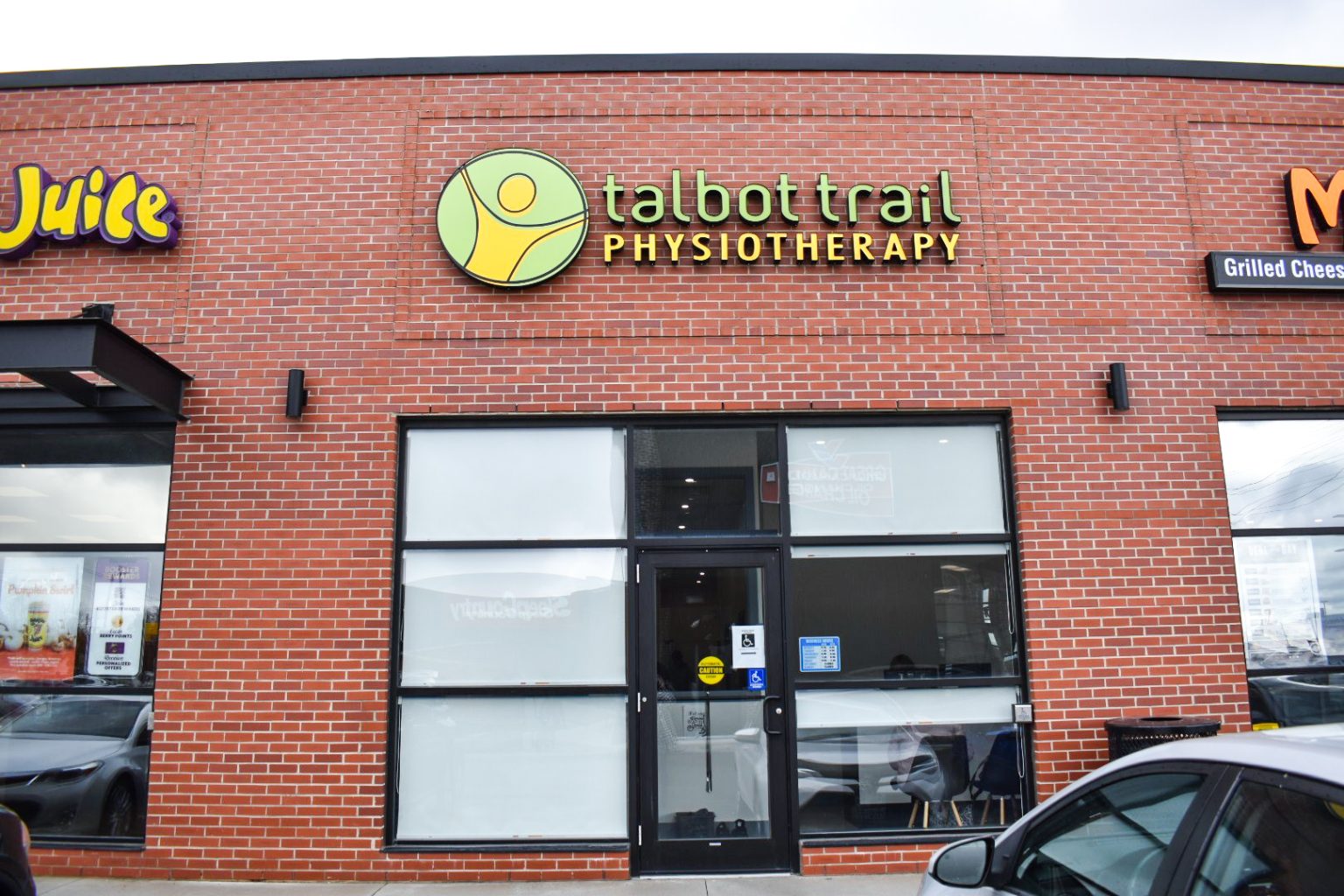 Talbot Street, St. Thomas Clinic | Talbot Trail Physiotherapy